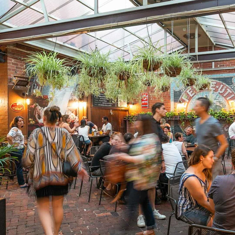 Functions — Belgian Beer Cafe, Perth, WA