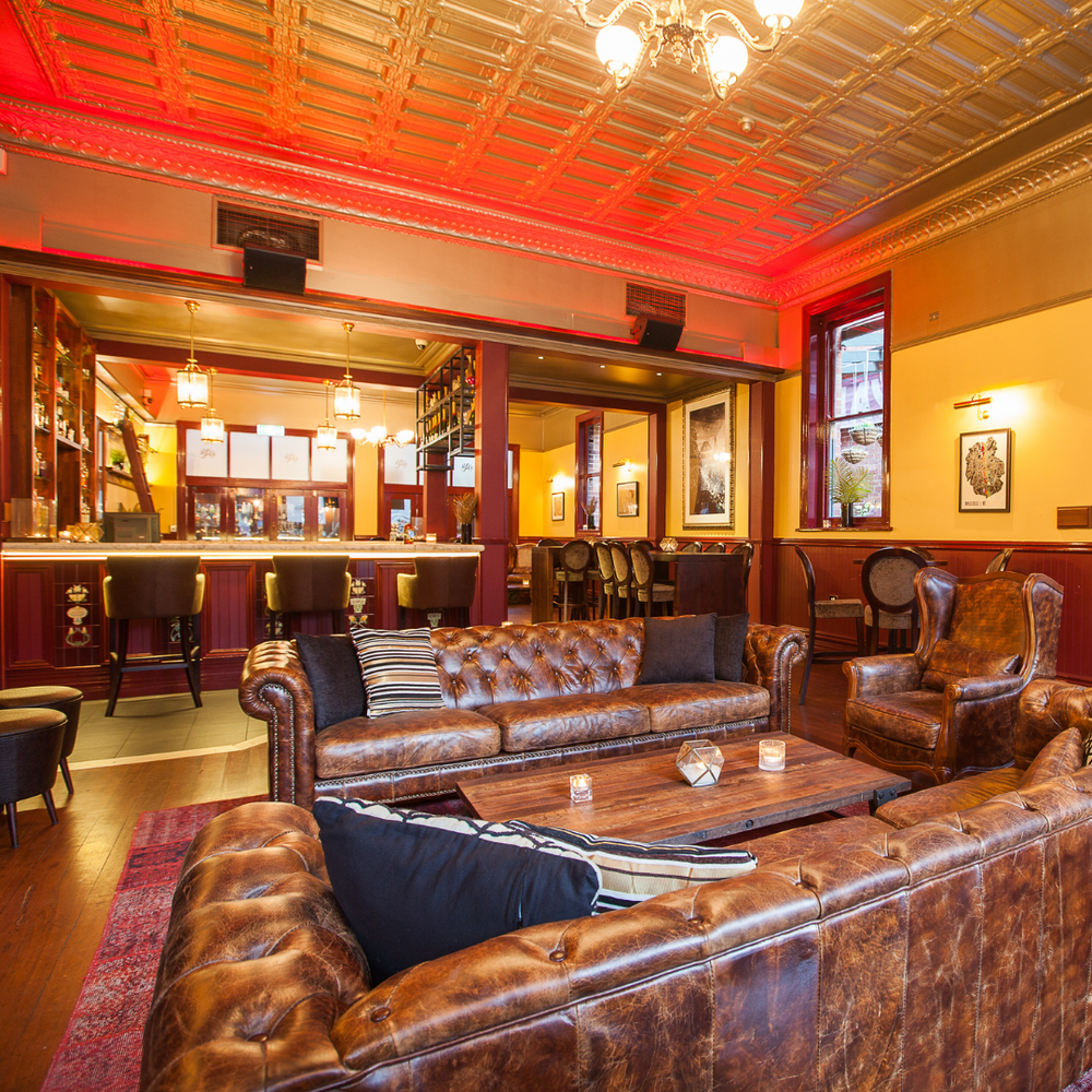 Bar — Belgian Beer Cafe, Perth, WA