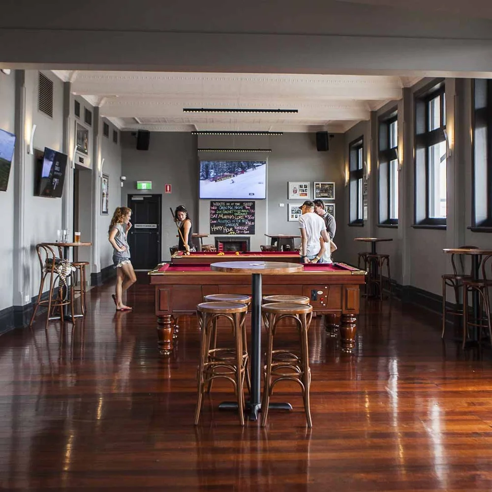 Functions — The Ship Inn, Busselton, WA