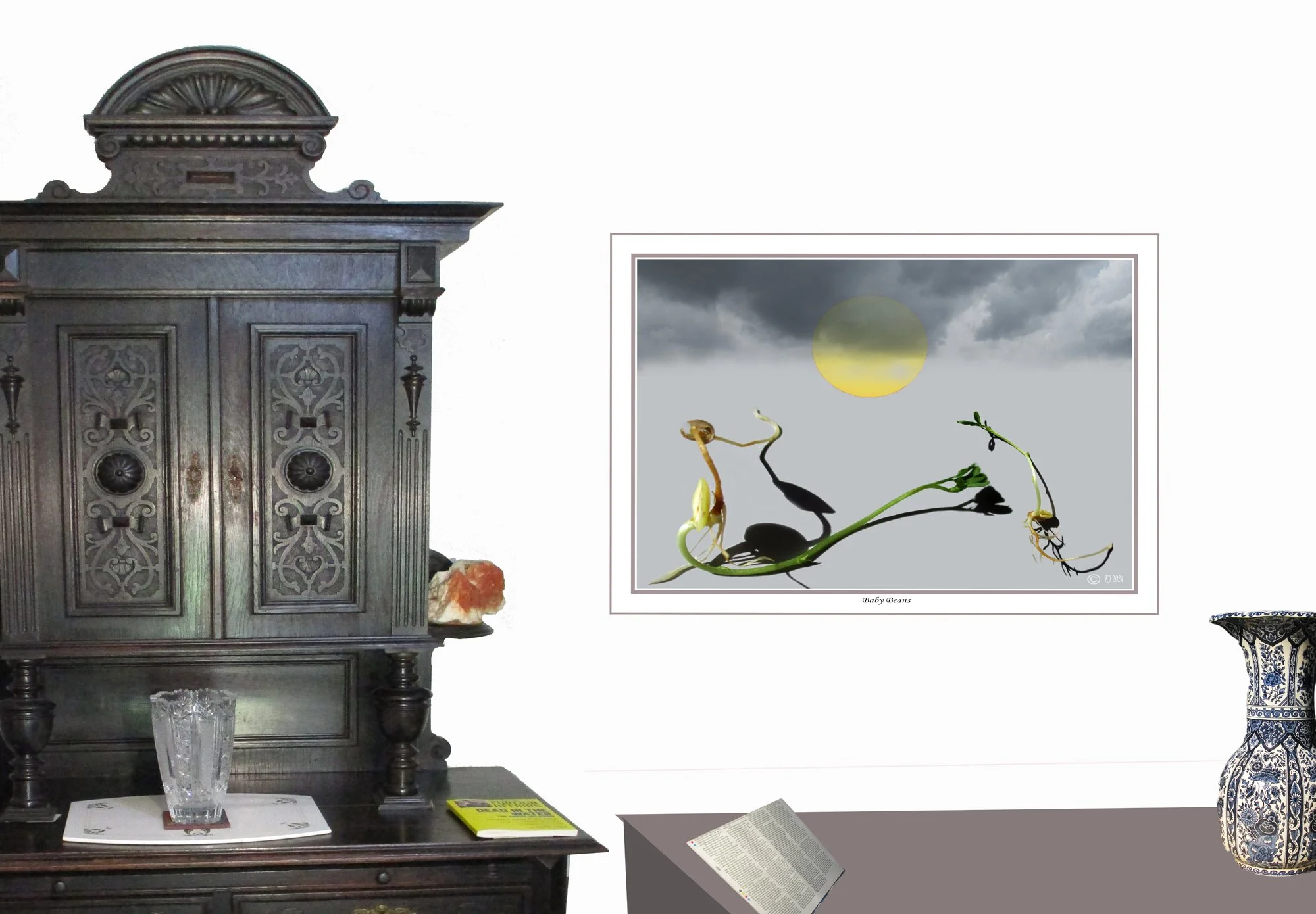 Baby Beans — Nature Pictures & Art