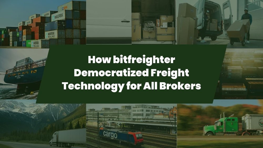 Blog — bitfreighter