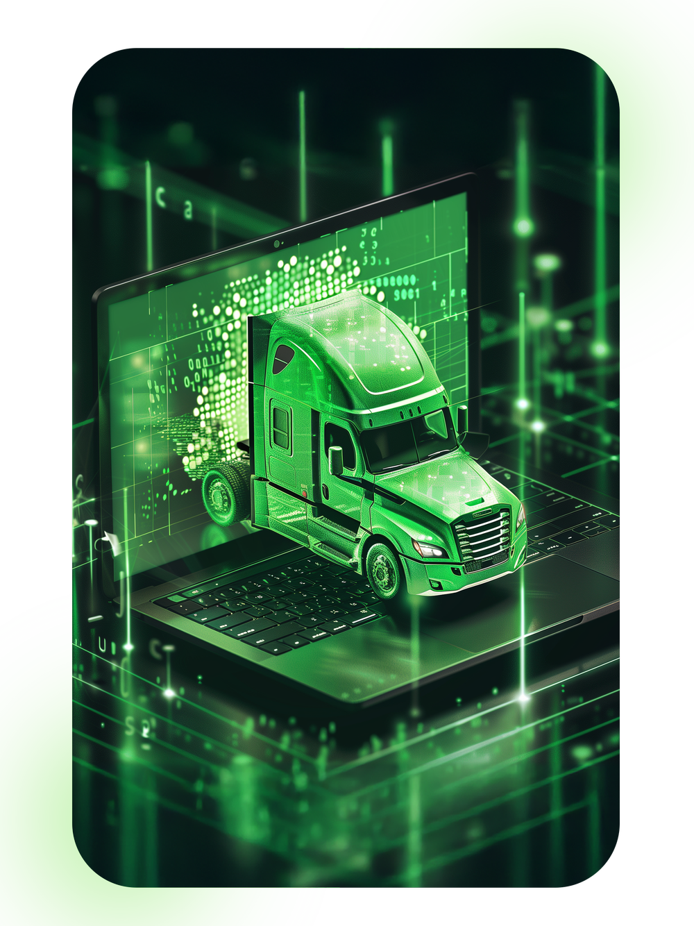 ShipperConnect — bitfreighter