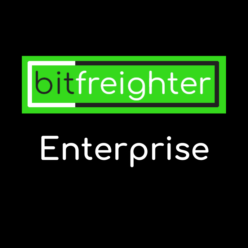 Pricing — bitfreighter