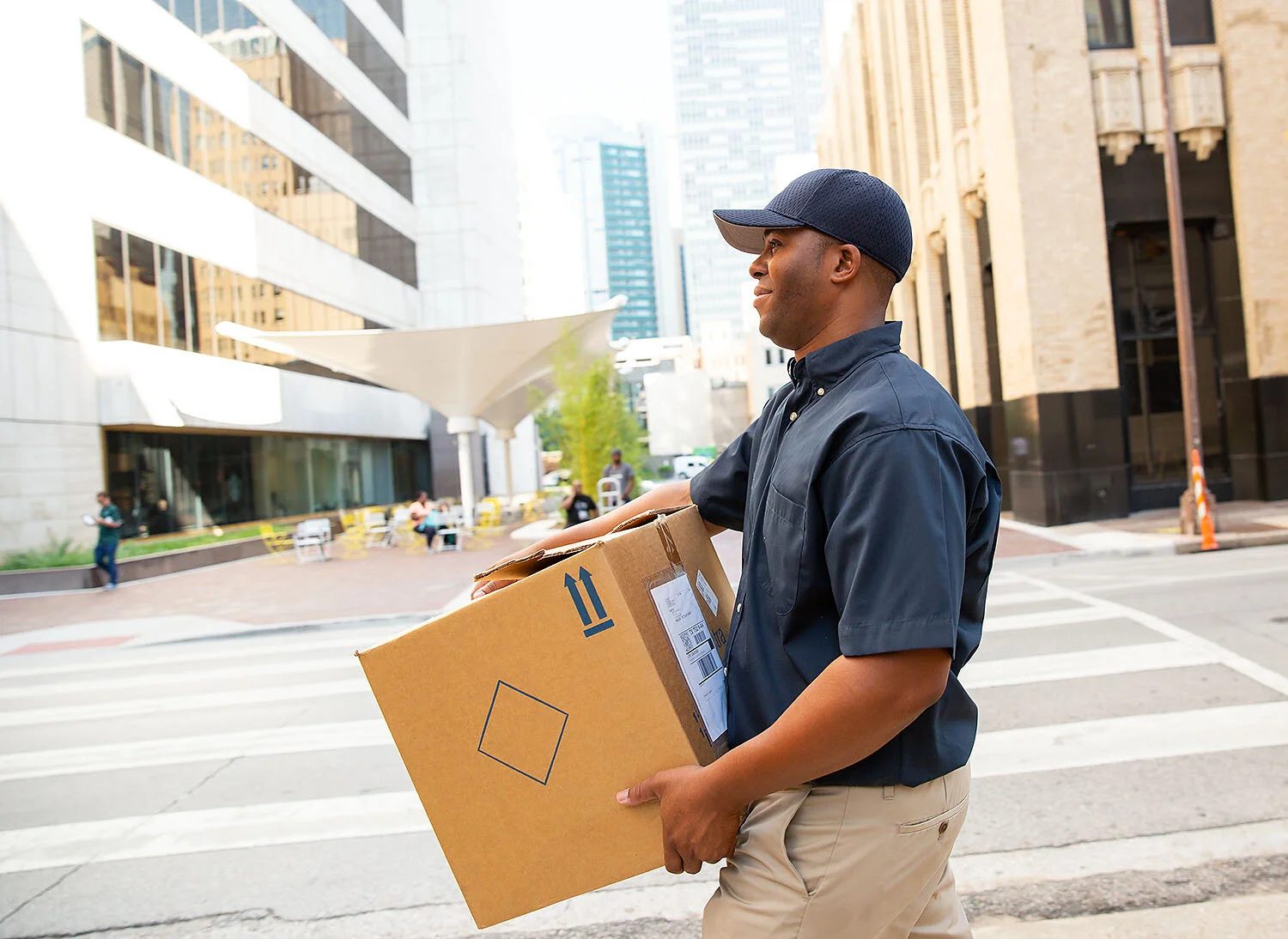 Delivery Route Planner Dallas — Eagle Express