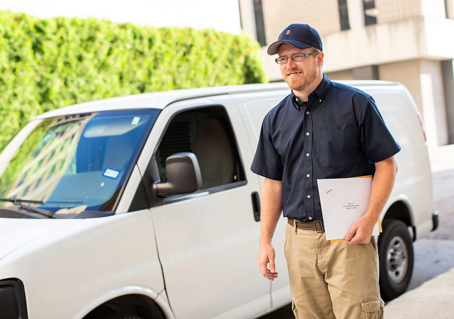 Delivery Route Planner Dallas — Eagle Express