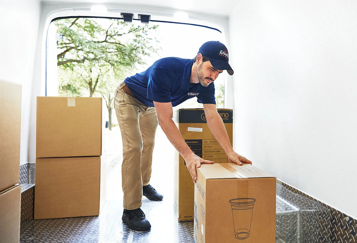 About Eagle Express DFW Couriers — Eagle Express