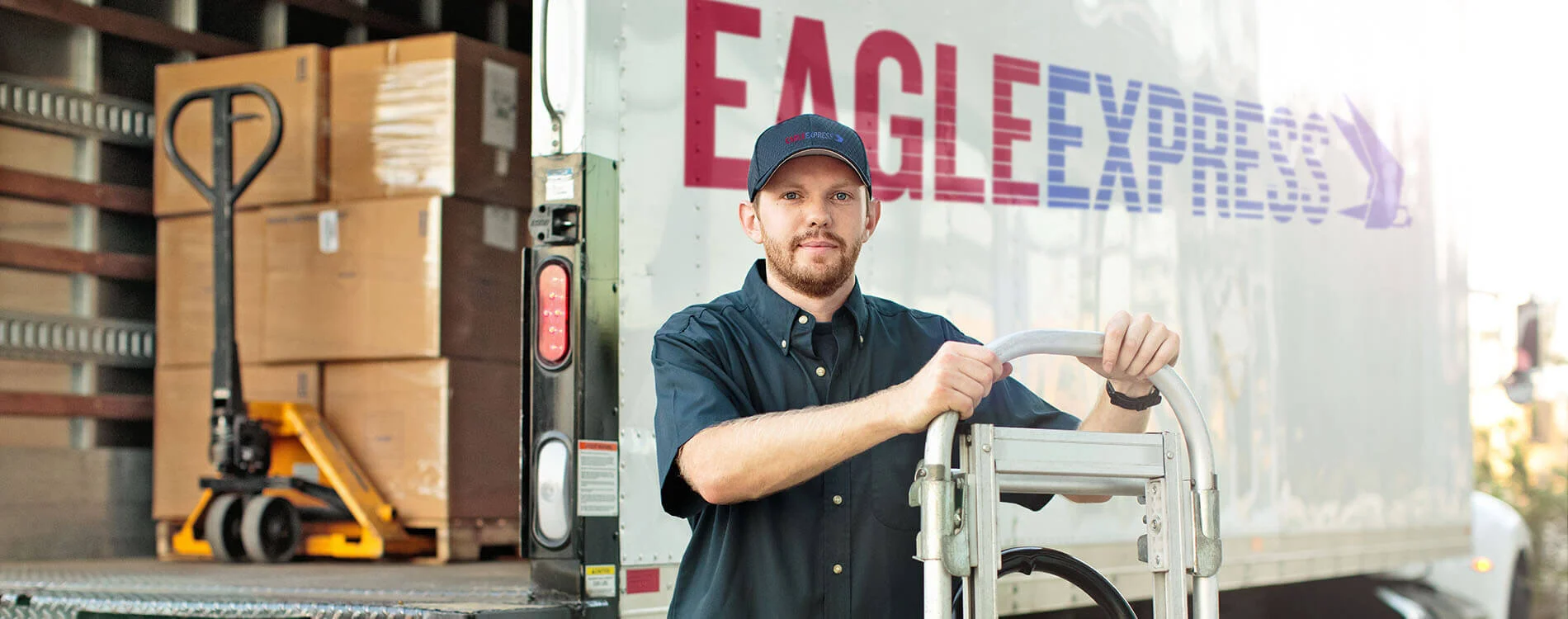 Contact Dallas Courier Eagle Express Eagle Express