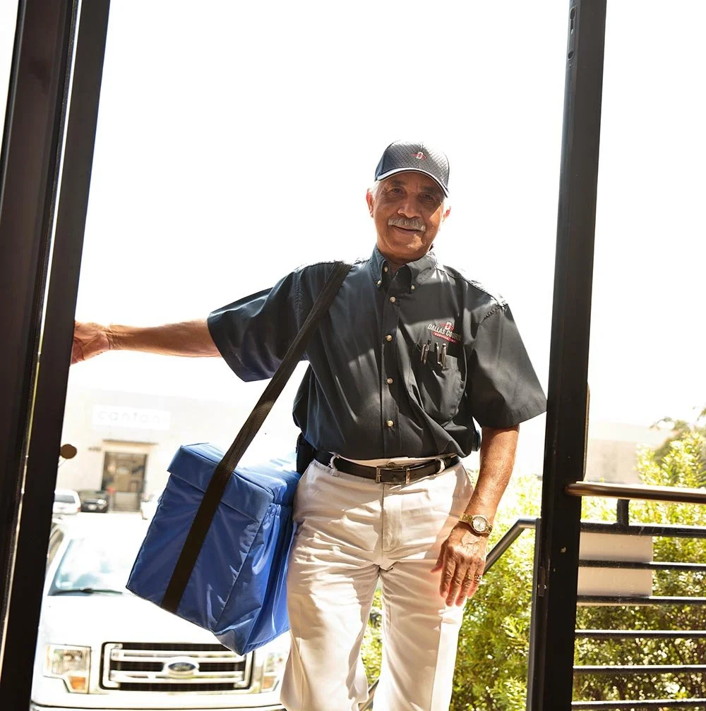 Fast & Reliable Courier Services | TX | Eagle Express