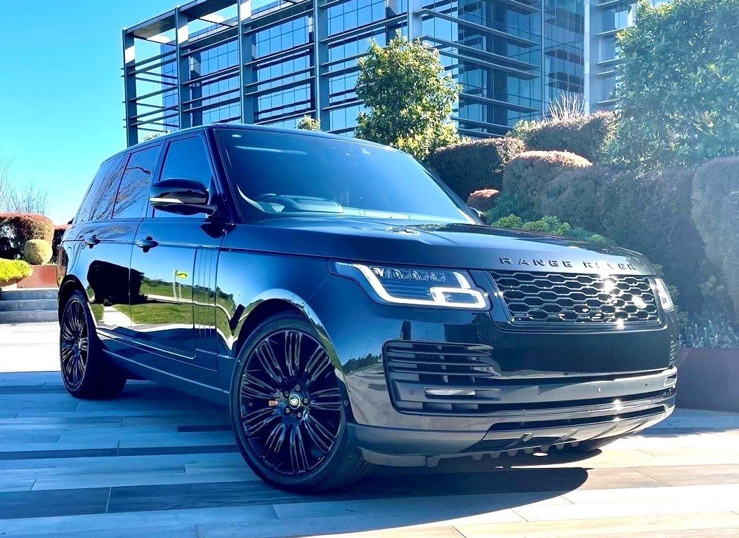 Luxury SUV Australia Fleet Premium Chauffeur Cars for You