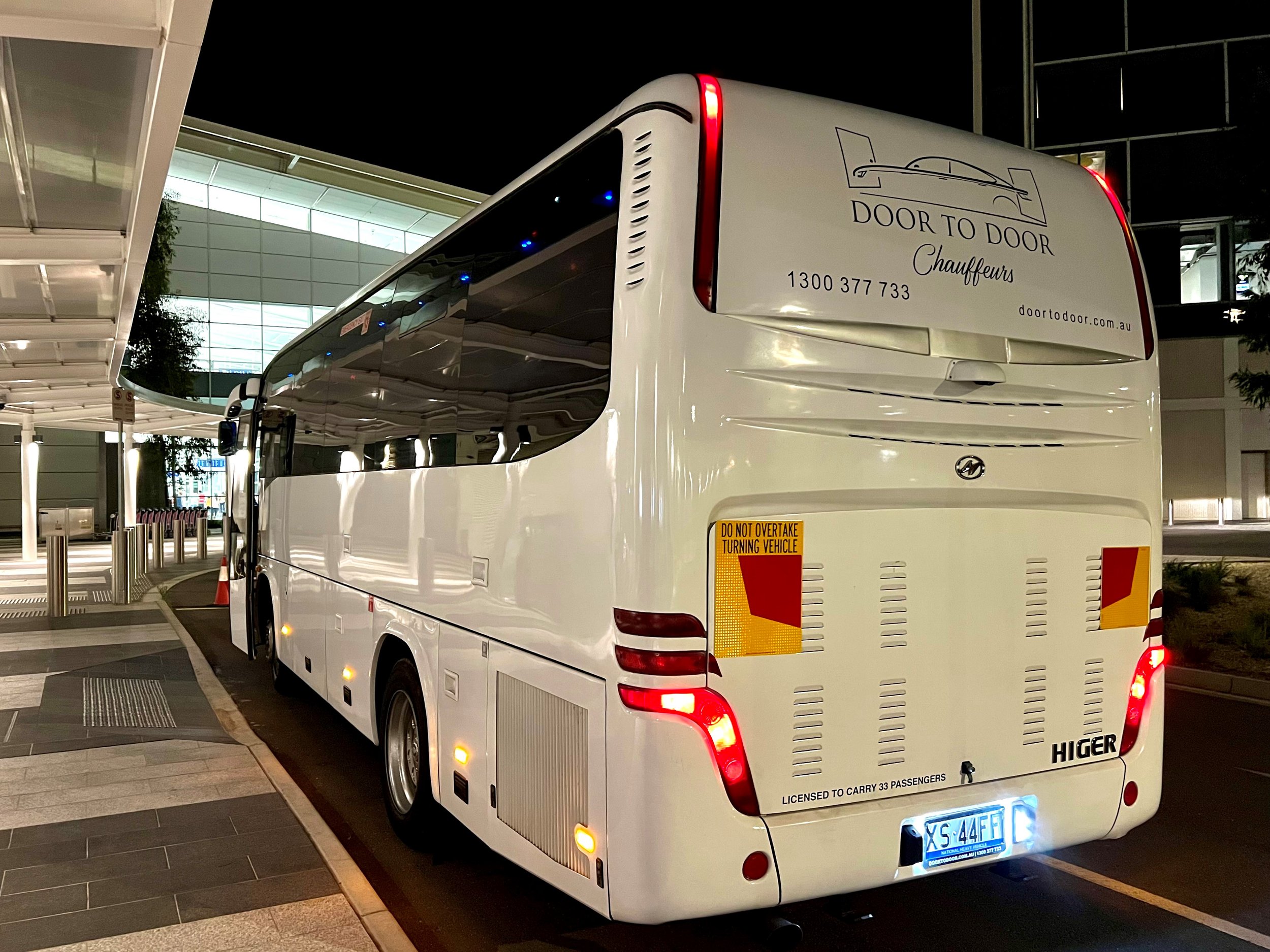 Luxury Chauffeur Services Australia | Reliable & Premium Transport ...