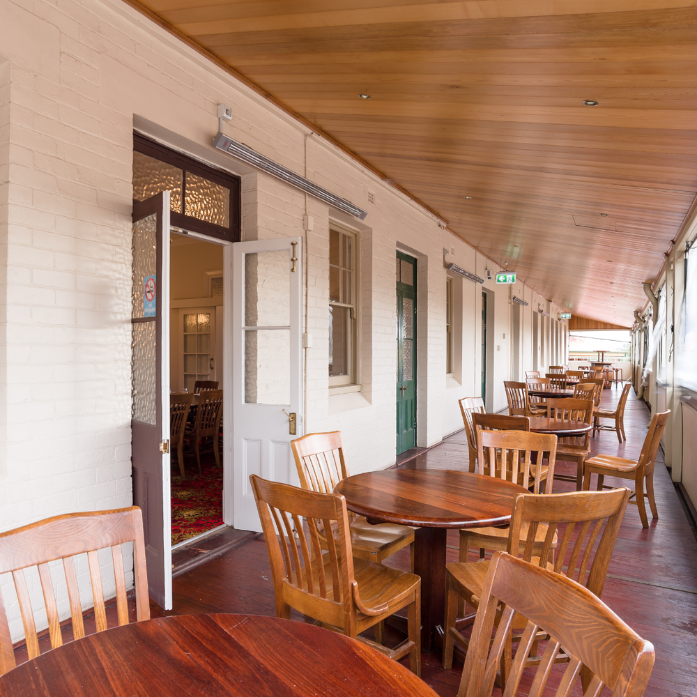 Functions — Kalamunda Hotel, Kalamunda, WA