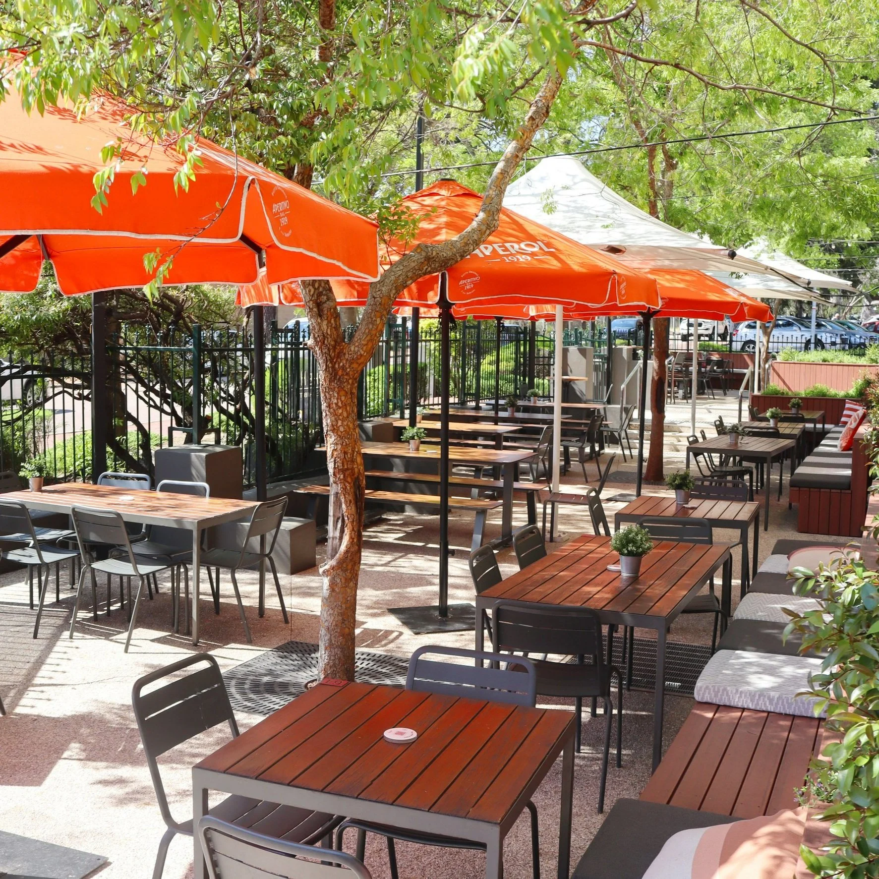 Functions — Kalamunda Hotel, Kalamunda, WA