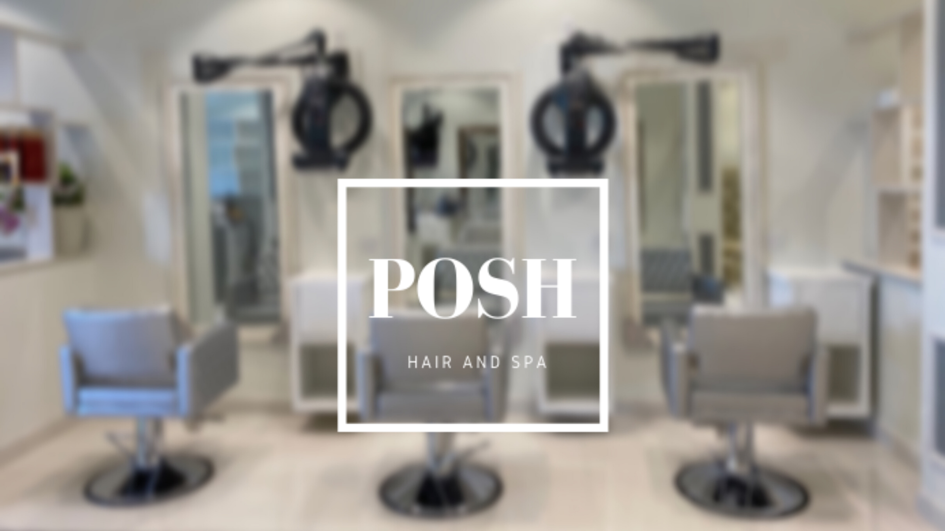 Posh Hair and Spa
