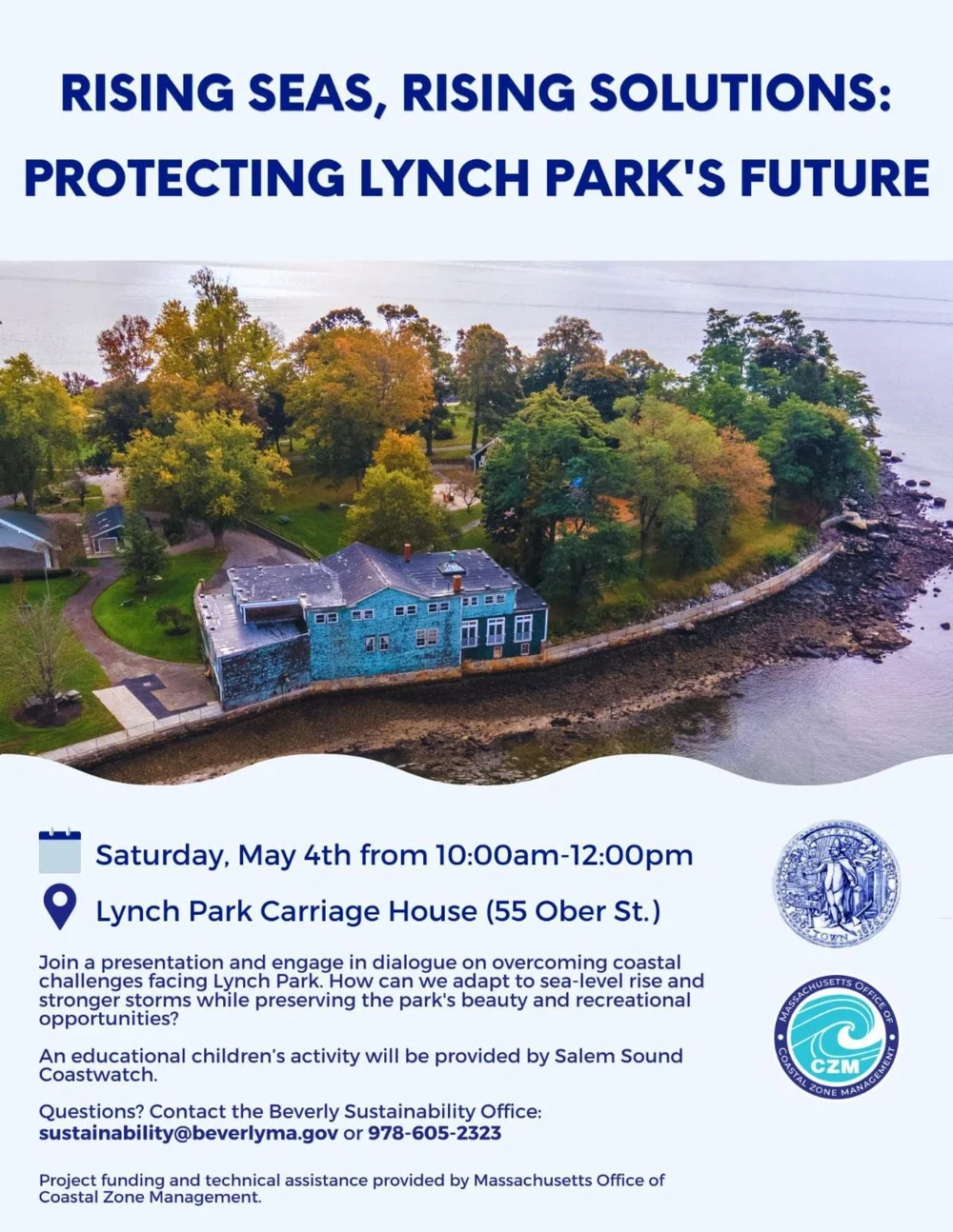 Classes and Events — Beverly Recreation Department