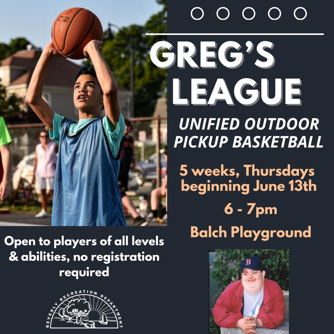 Classes and Events — Beverly Recreation Department