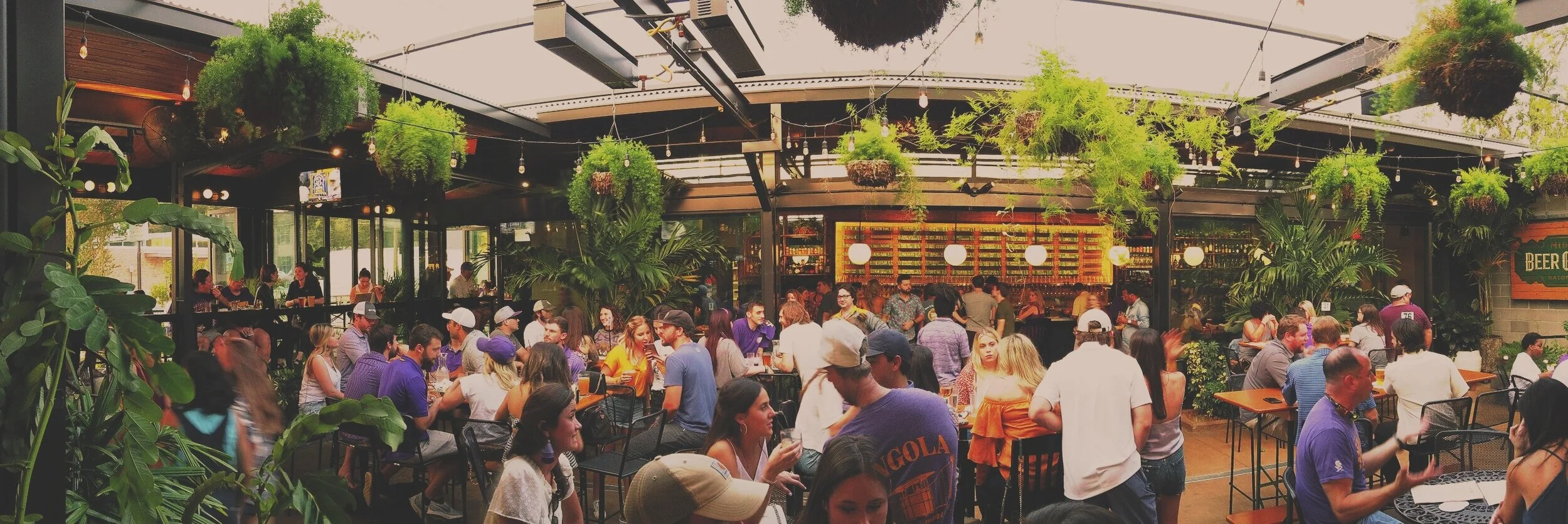 Mid City Beer Garden