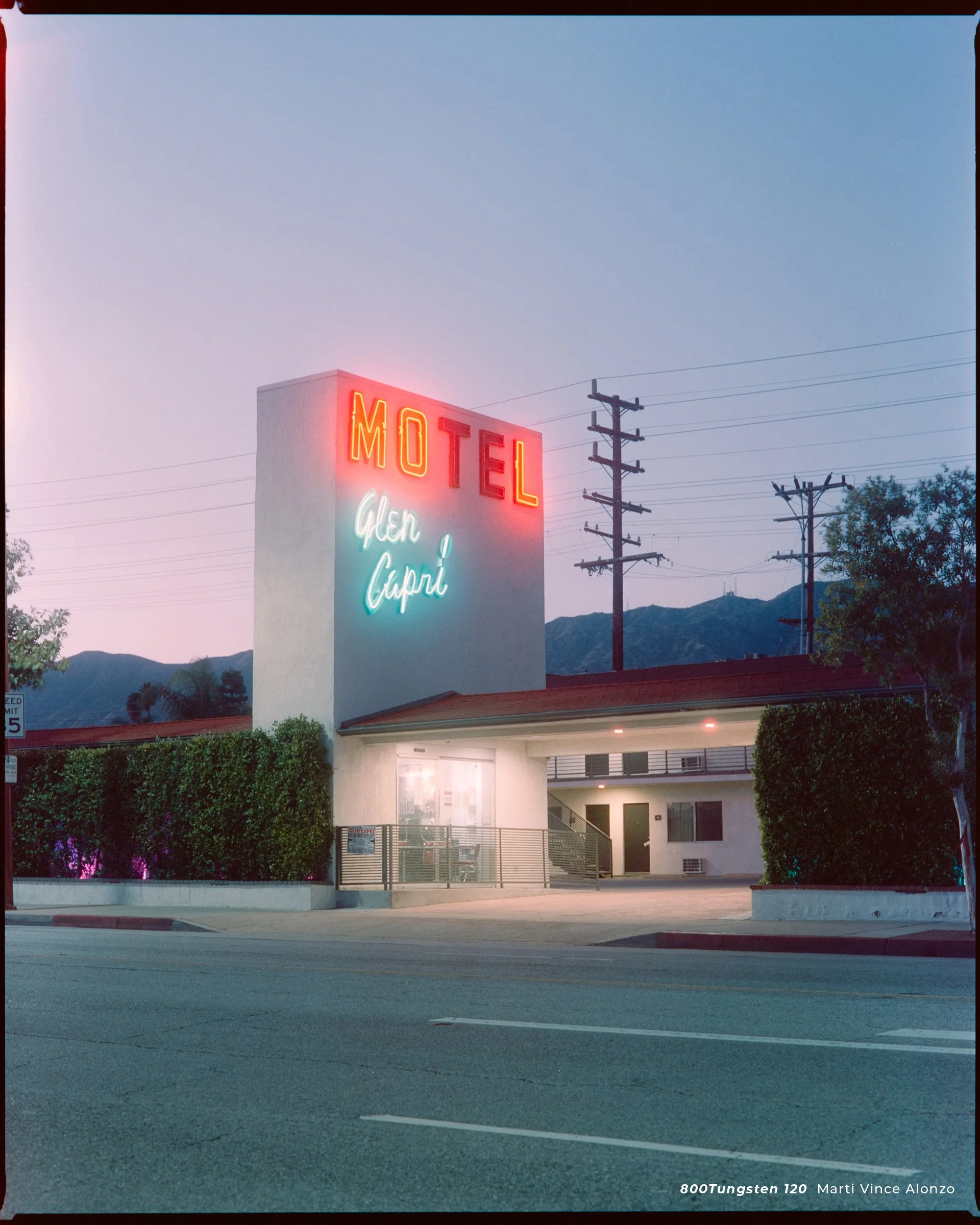 An Introduction to Cinestill 800T — SHOOT FILM MAGAZINE