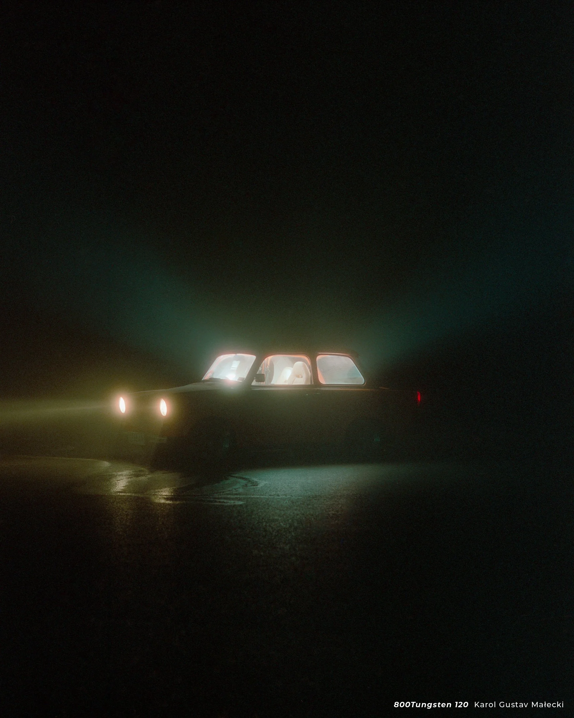 An Introduction to Cinestill 800T — SHOOT FILM MAGAZINE
