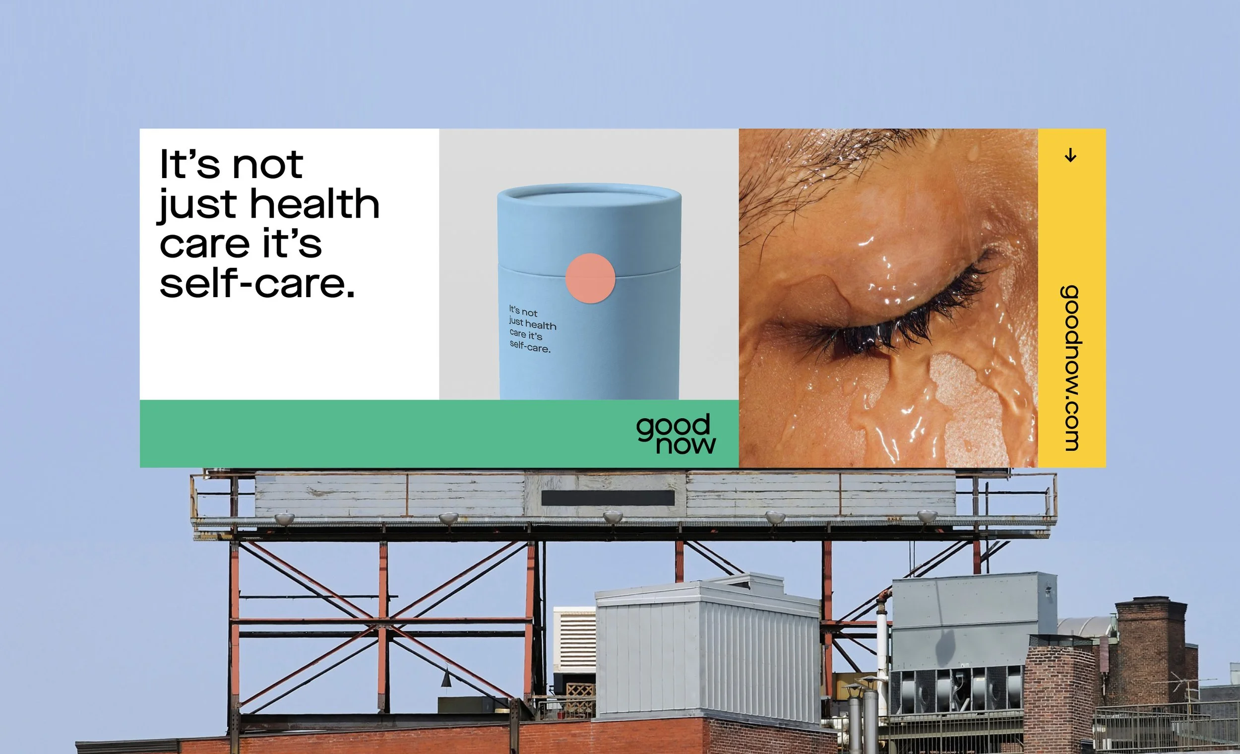 GoodNow — Strand Studio