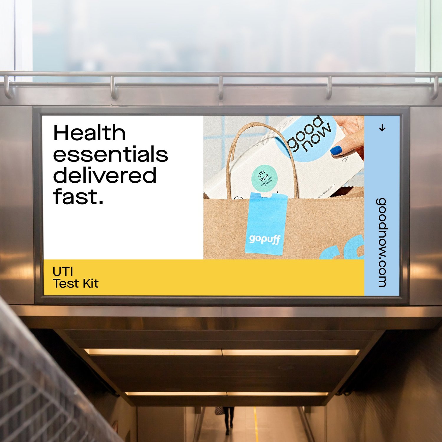 GoodNow — Strand Studio