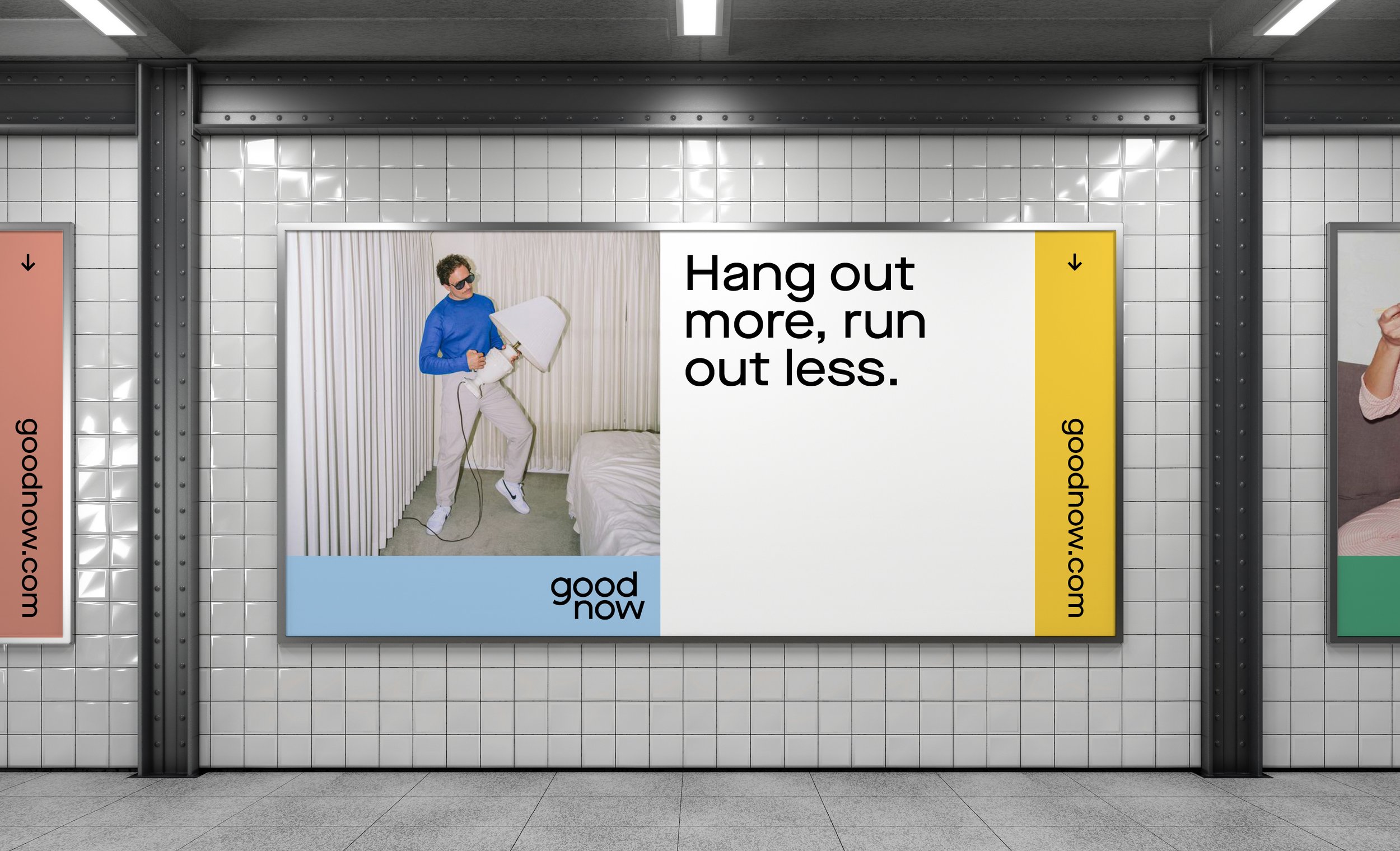 GoodNow — Strand Studio