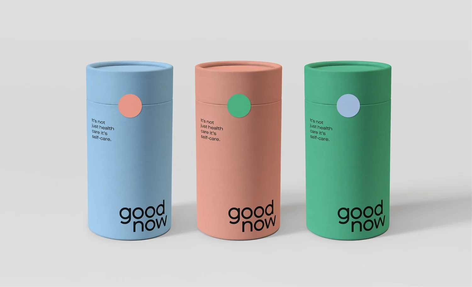 GoodNow — Strand Studio