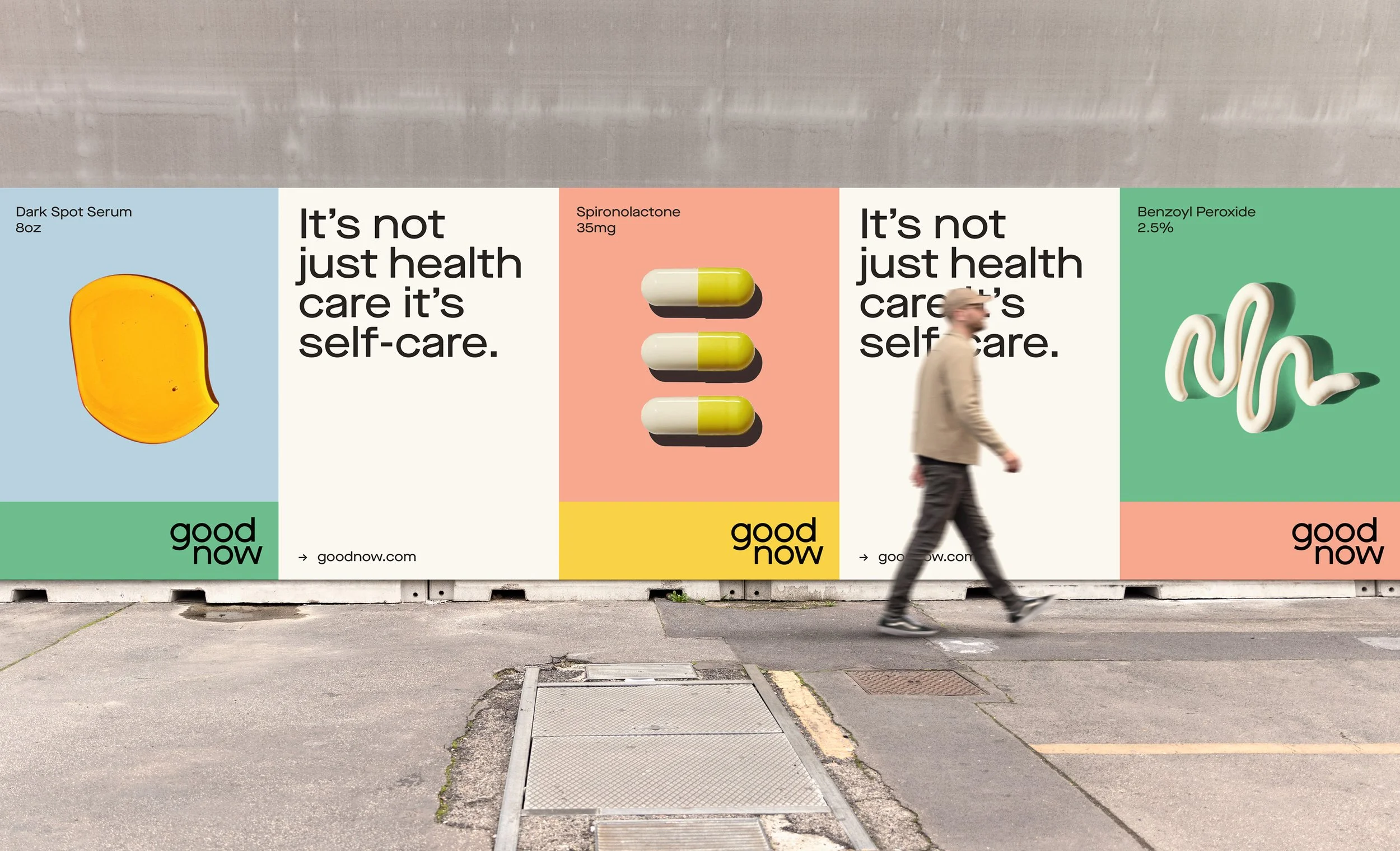 GoodNow — Strand Studio