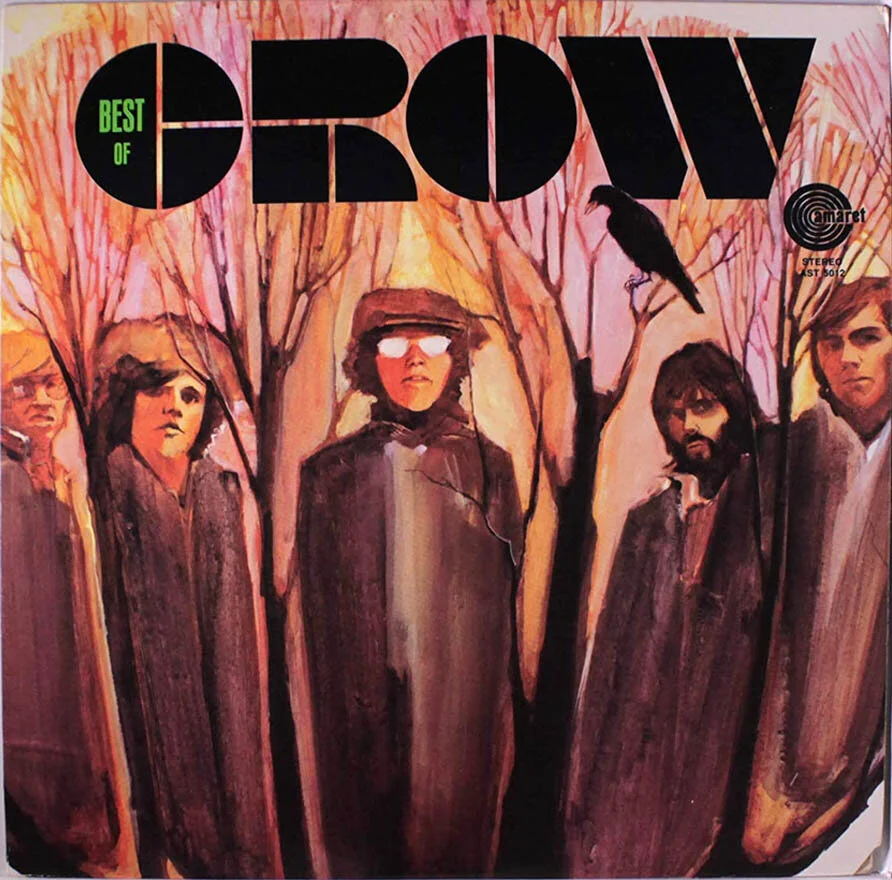Discography — CROW