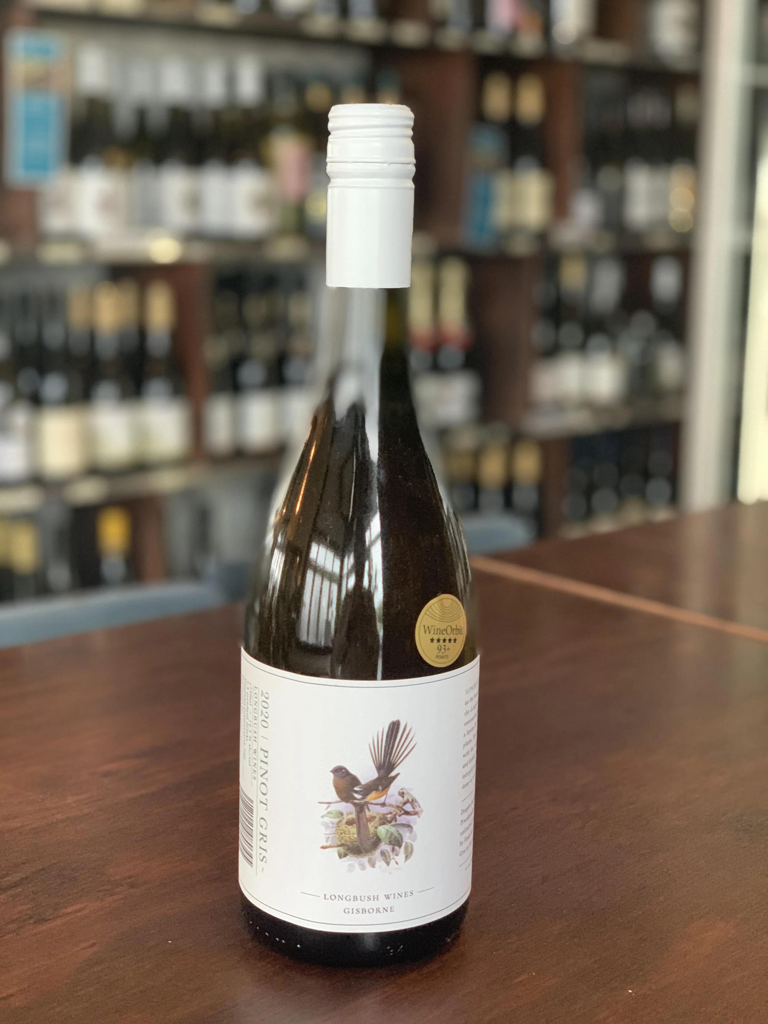 General 2 — Gisborne Wine Centre