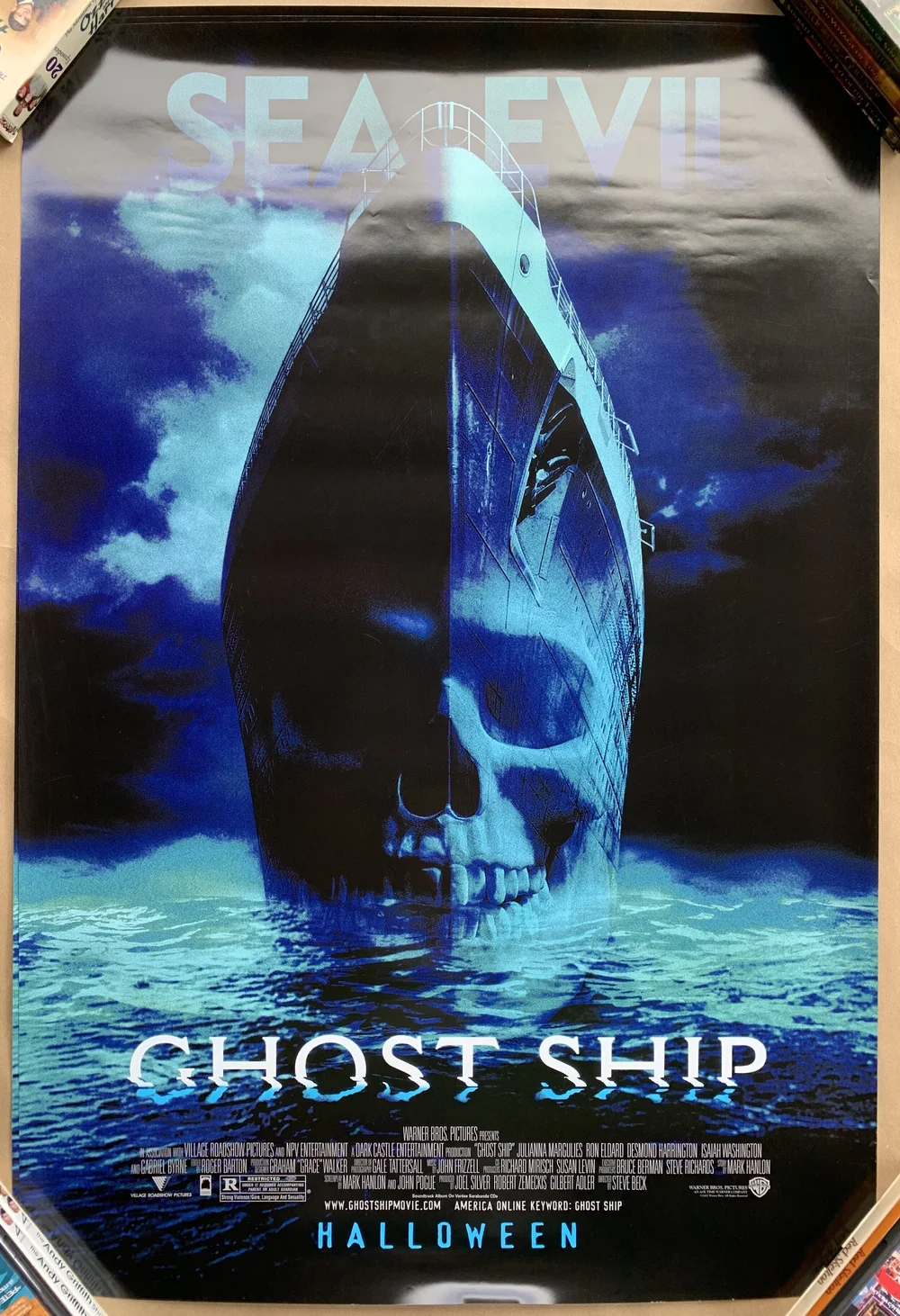 Ghost Ship 2002