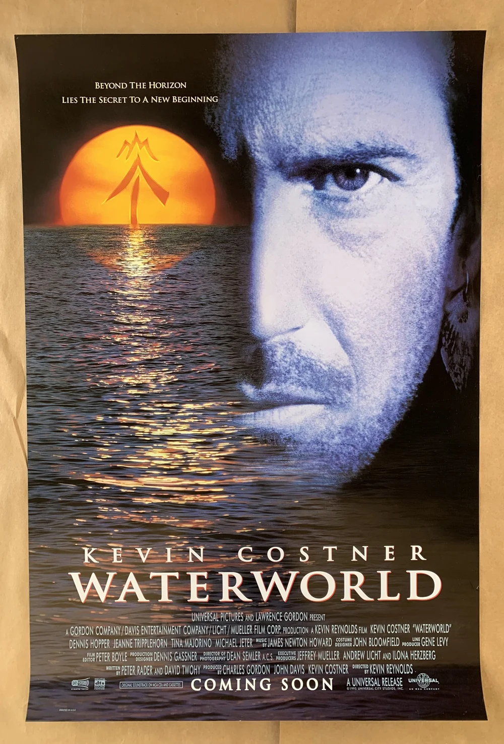 Waterworld Kevin Costner
