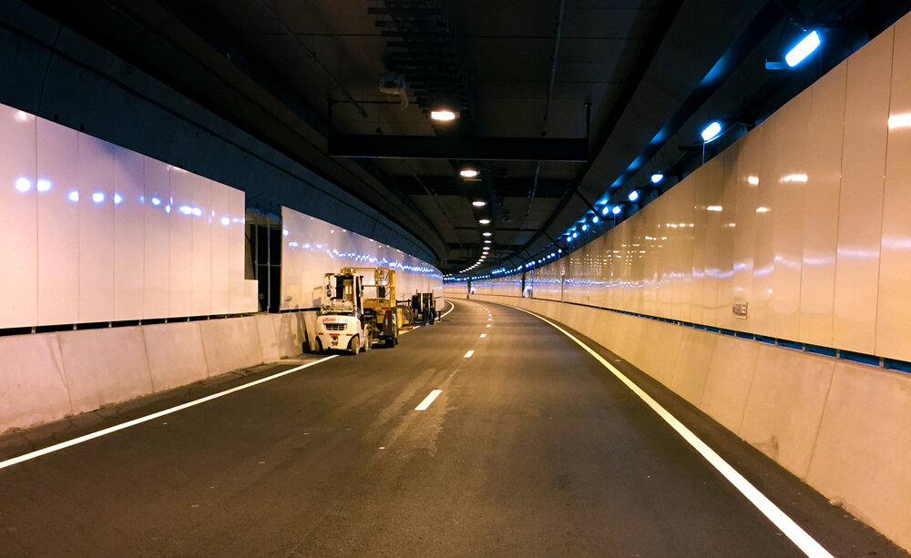 Transcity Legacy Way Tunnel — A1 Passive Fire