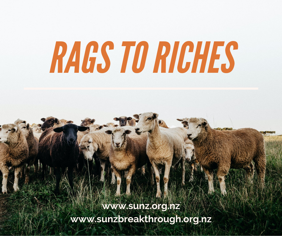 Rags to Riches - Intergen Service Resource — Breakthrough