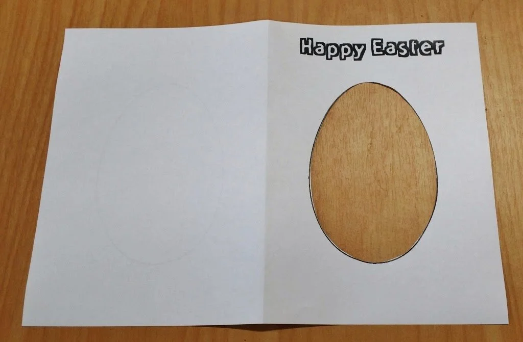 A simple Easter craft — Breakthrough