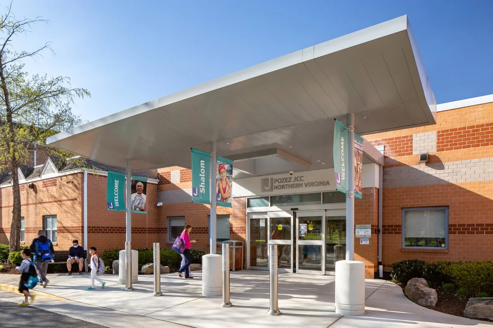 Jewish Community Center of Northern Virginia - Fitness Center Addition ...