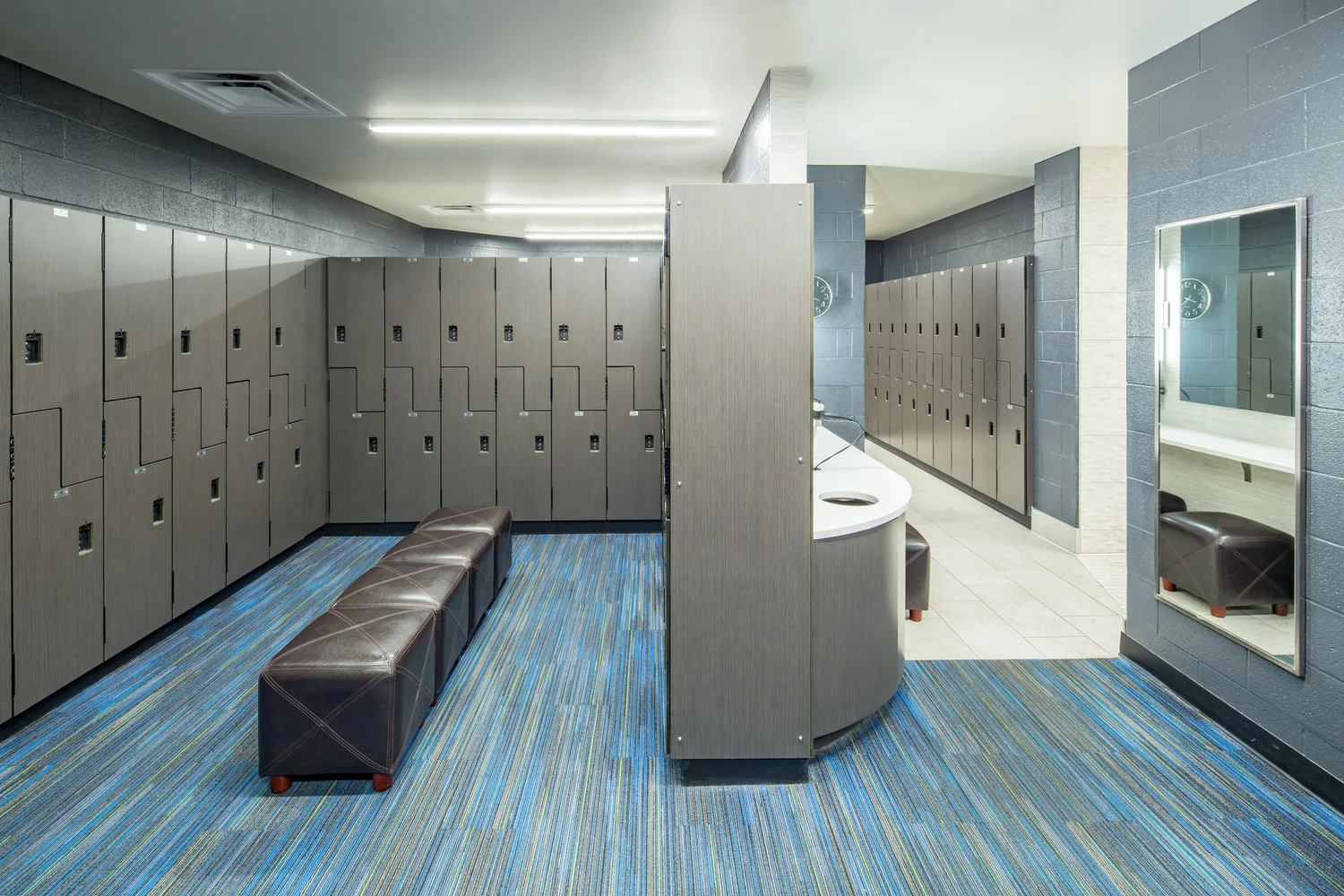 Jewish Community Center of Northern Virginia - Fitness Center Addition ...
