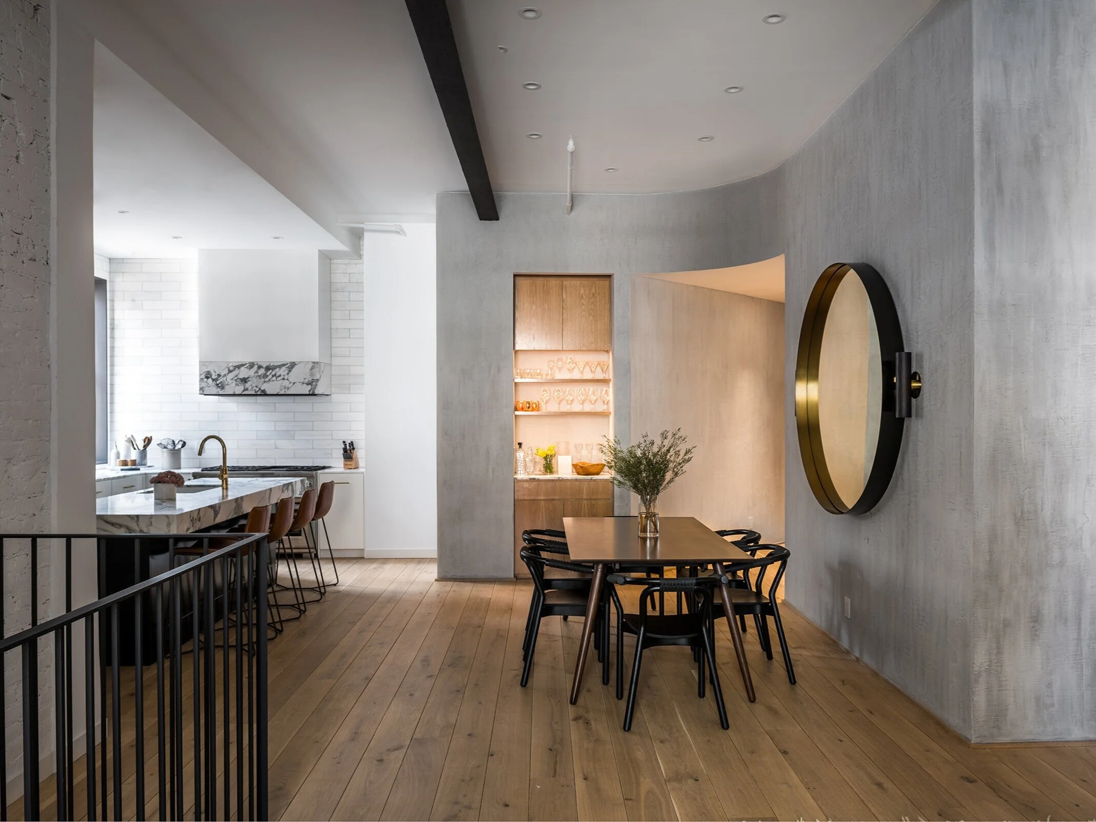 Hardwood Flooring and Custom Millwork | MADERA