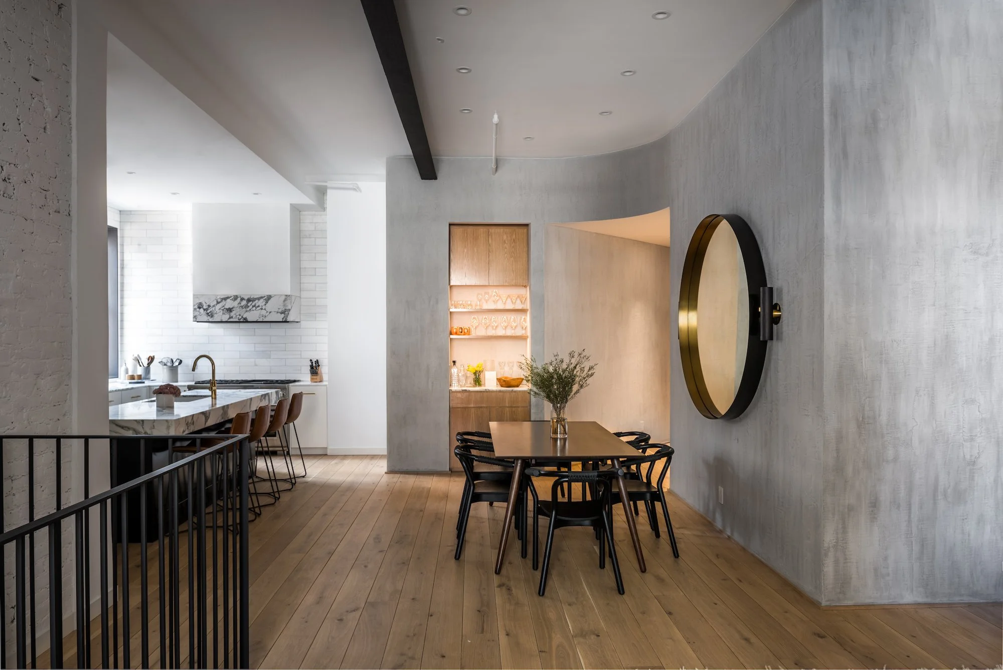 Hardwood Flooring and Custom Millwork | MADERA