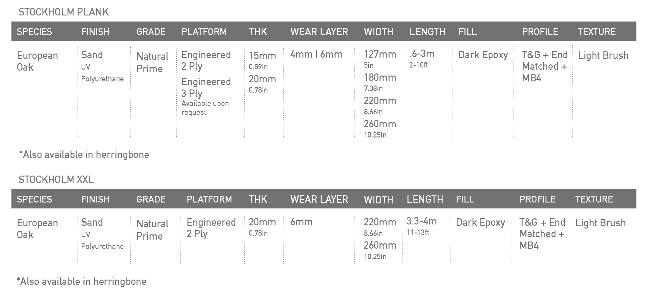 Sand | European Oak Wood Flooring | MADERA