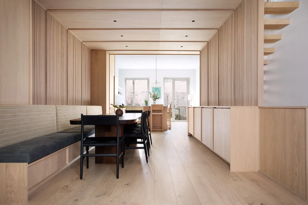 MADERA | Seamless Wood Design