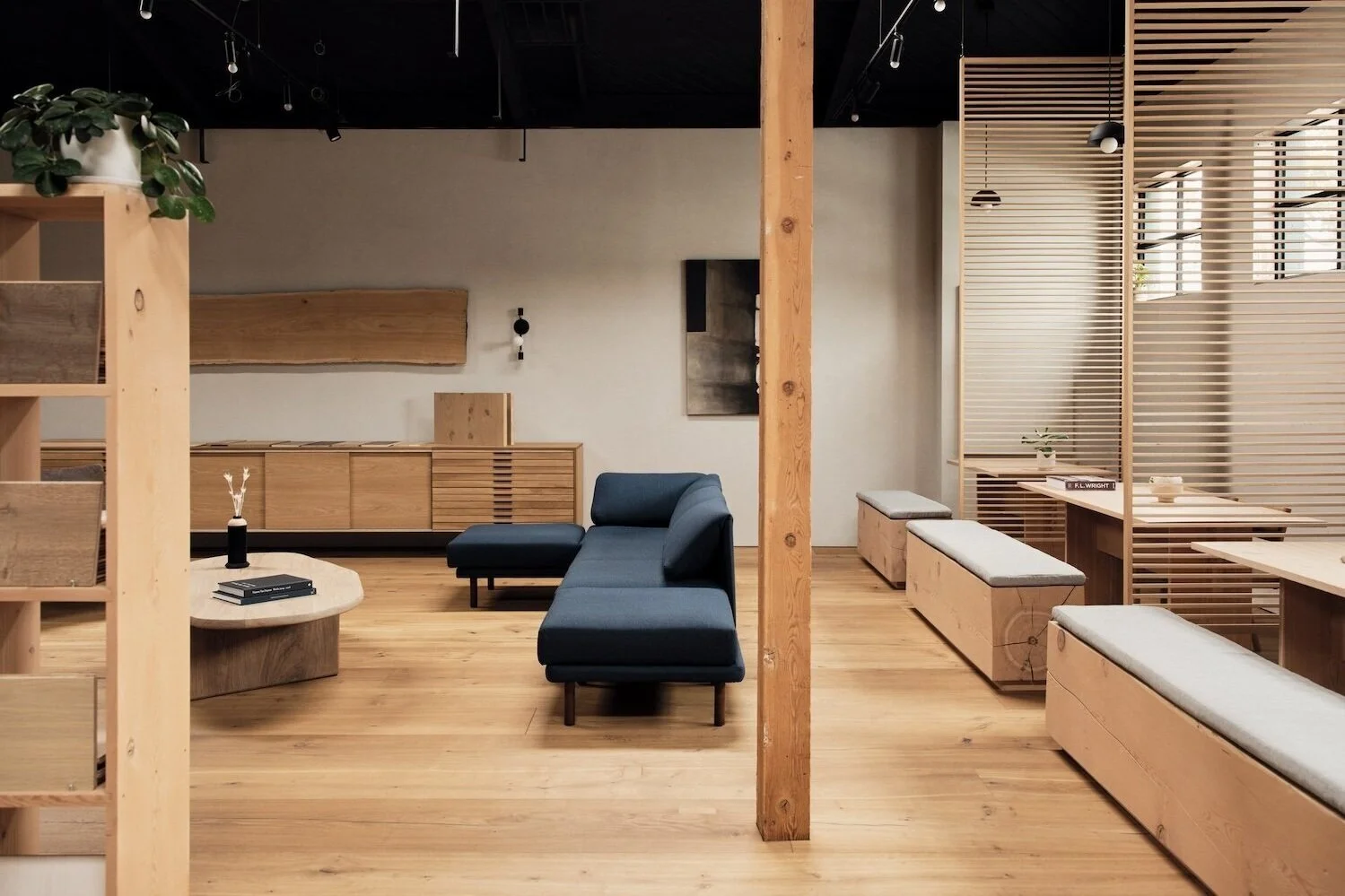 MADERA | Seamless Wood Design