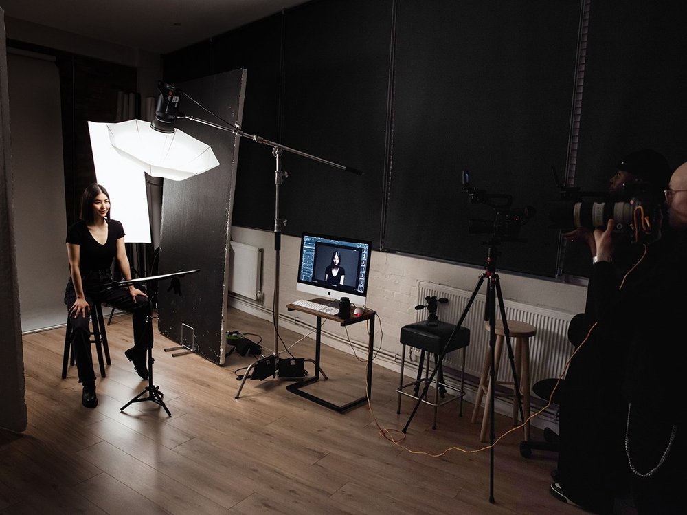 Corporate Headshots London | On-Site for Teams | DG Corporate - The ...
