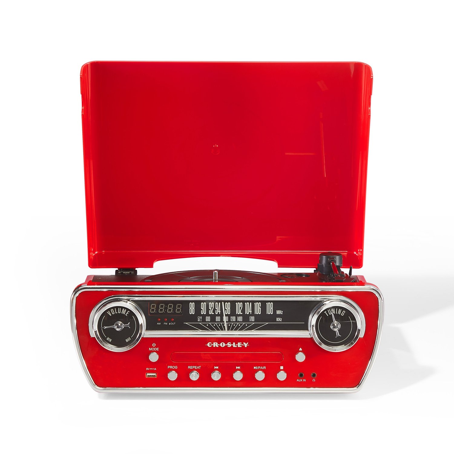 Crosley Radio: Amplify Your Style