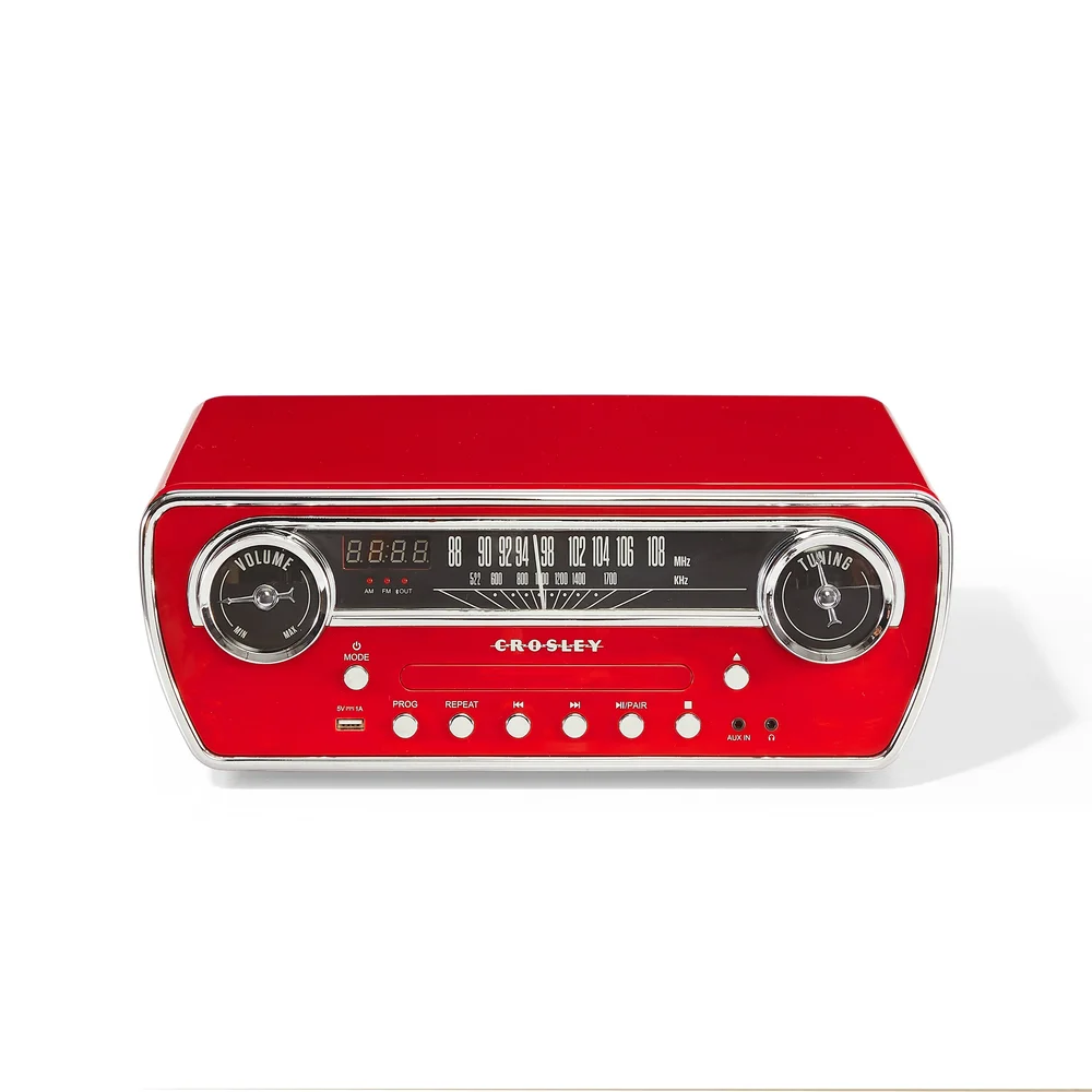 Crosley Radio: Amplify Your Style