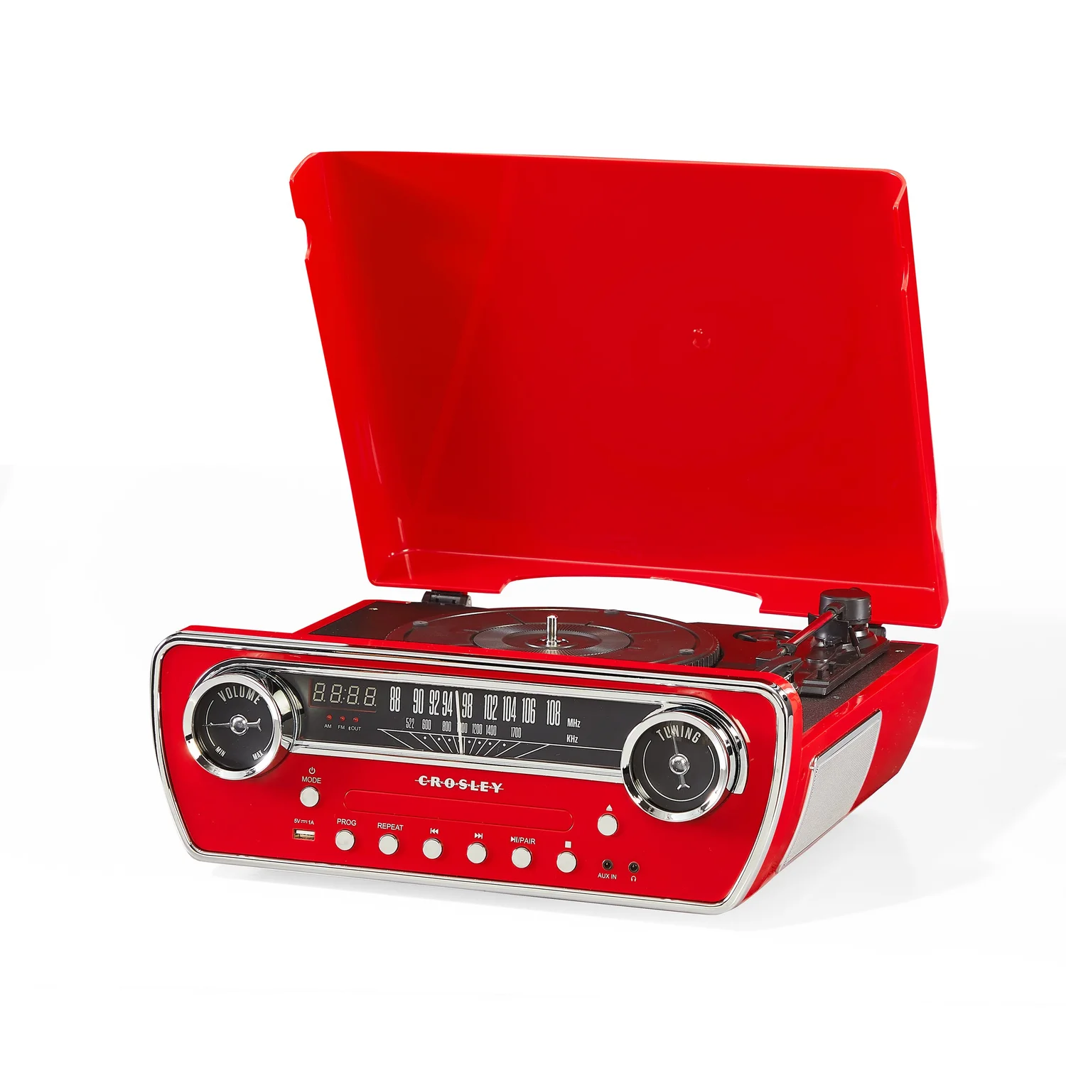 Crosley Radio: Amplify Your Style