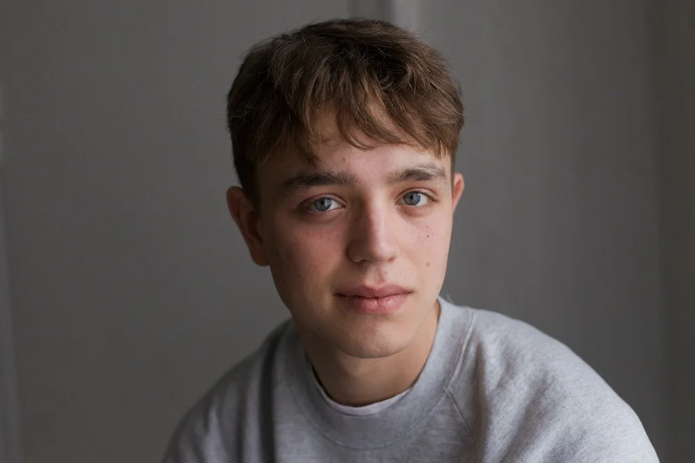 Nachwuchsschauspielende — KRÄGERMANN