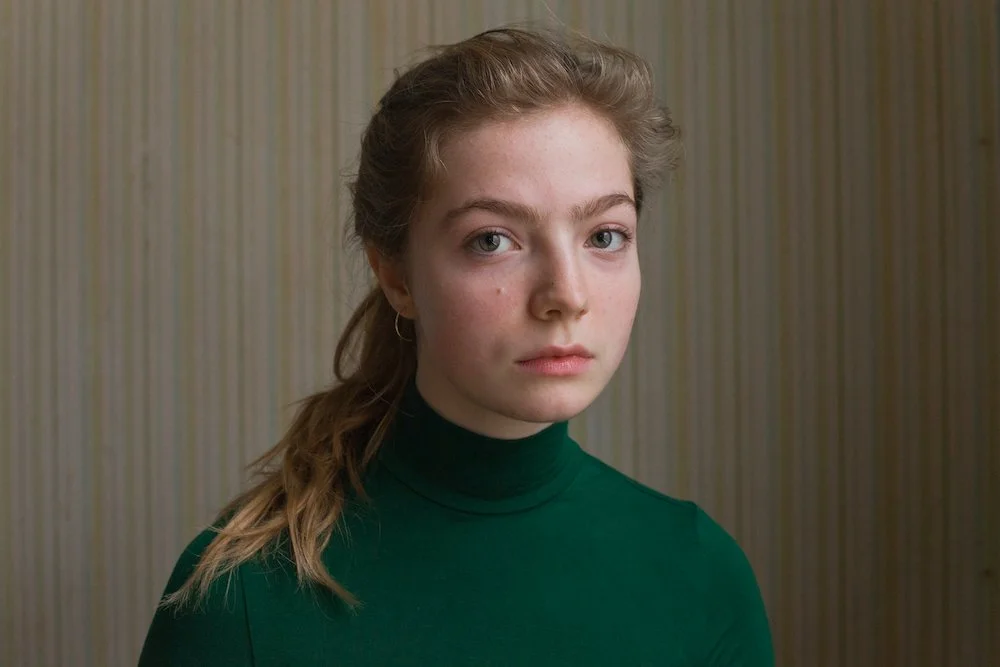 Nachwuchsschauspielende — KRÄGERMANN