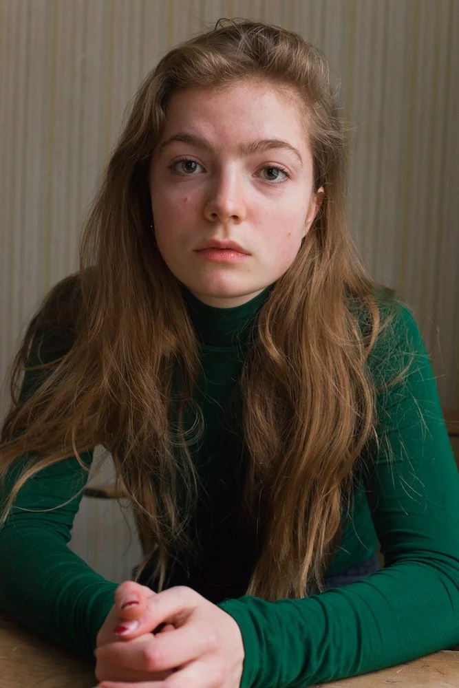 Nachwuchsschauspielende — KRÄGERMANN