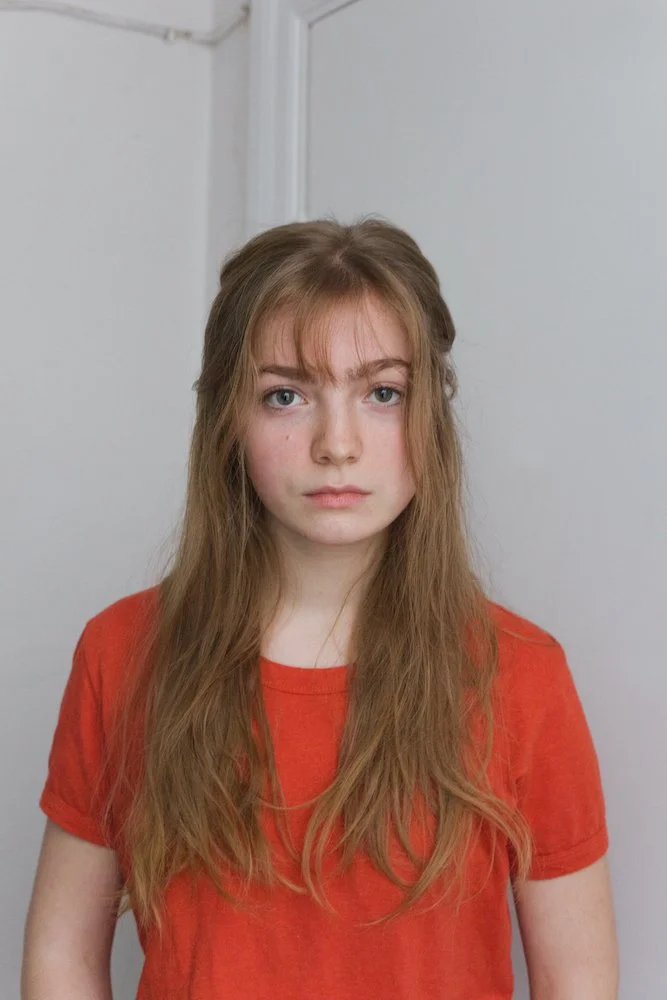 Nachwuchsschauspielende — KRÄGERMANN