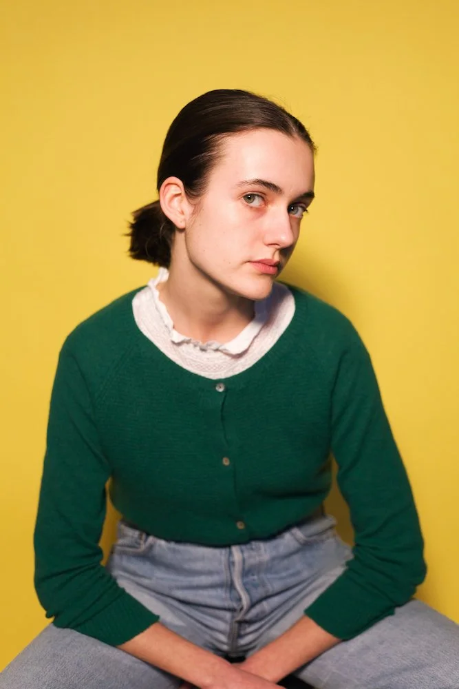 Nachwuchsschauspielende — KRÄGERMANN